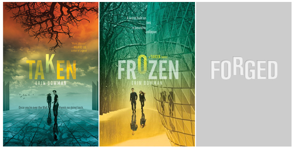 Announcing the title of TAKEN3… – Erin Bowman